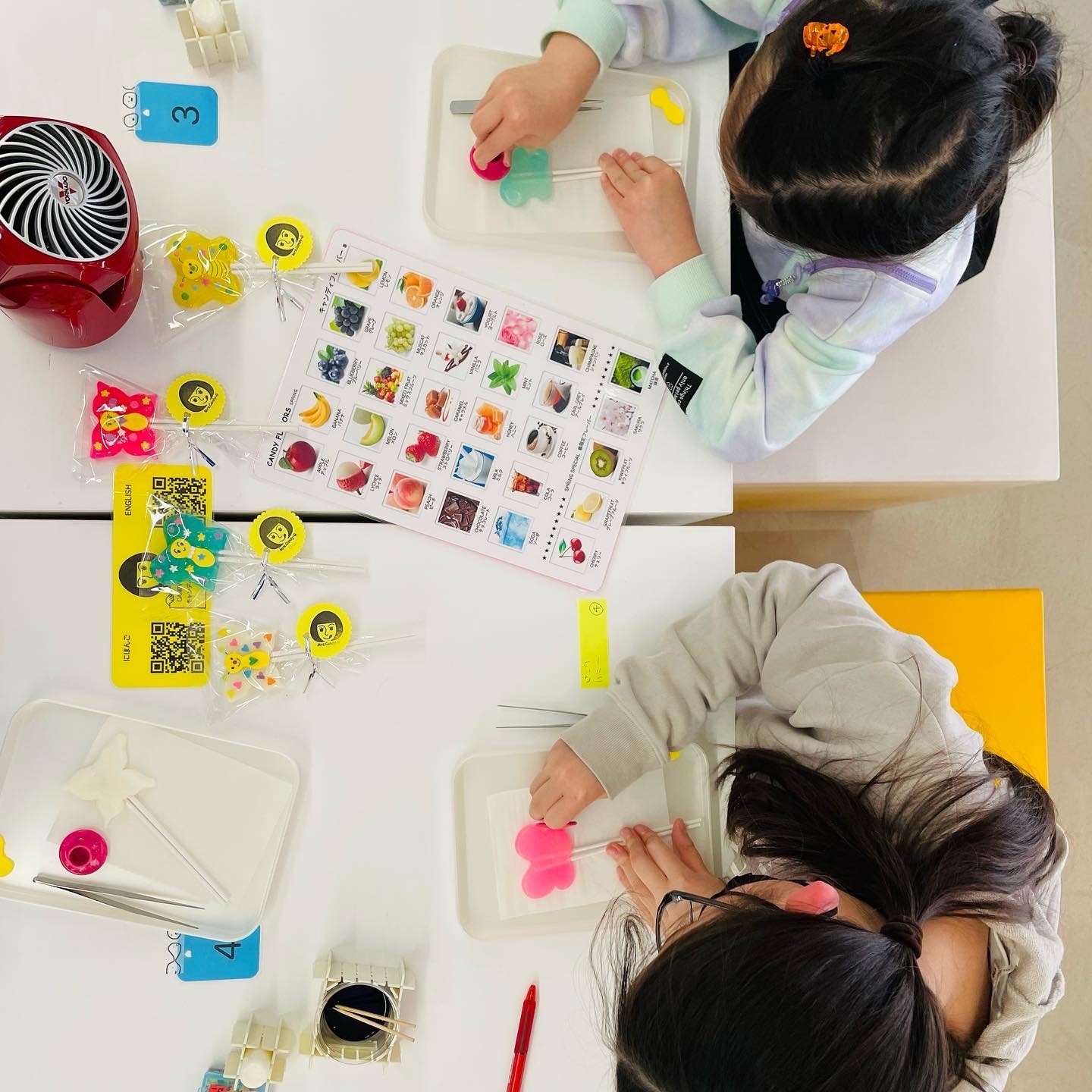 バリエーションは3000種類！キャンディアーテイストMrs.Candy-Gさんの記憶に残る飴細工！ | REUSED